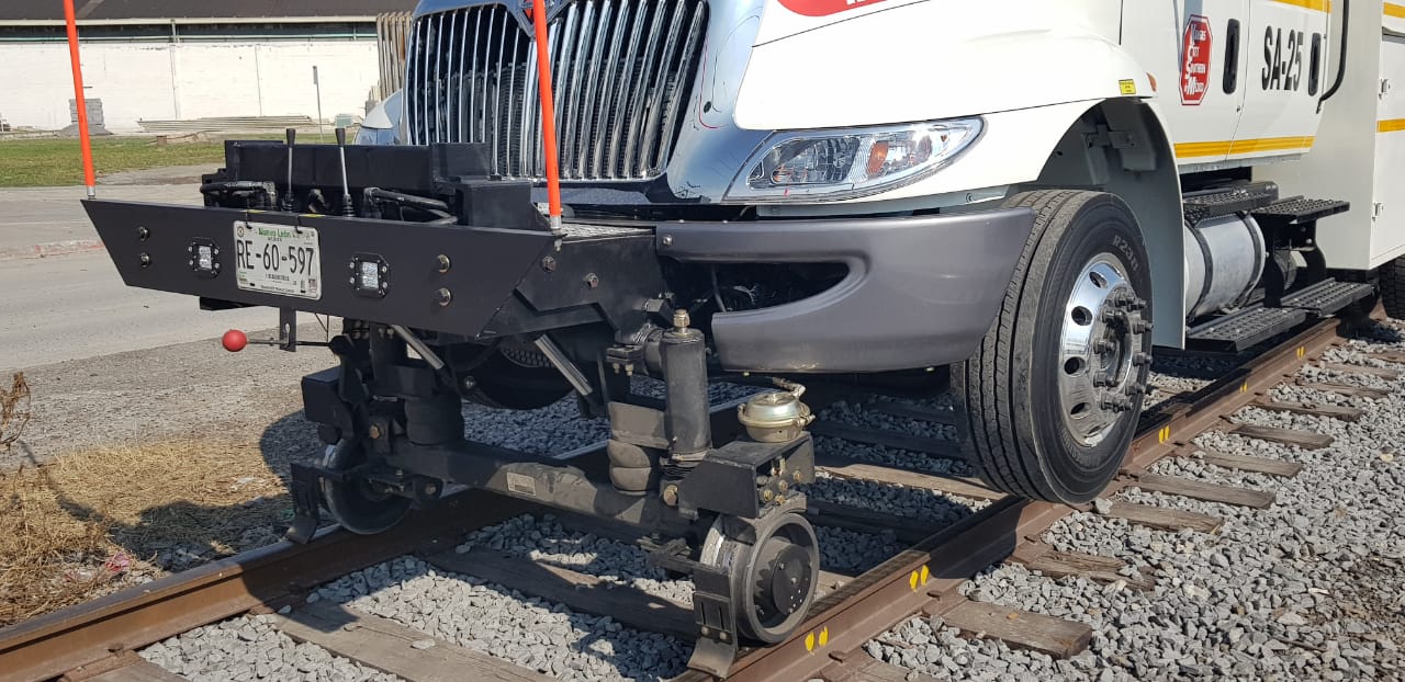 Rampas Hidraúlicas [ Consorcio UNO ]